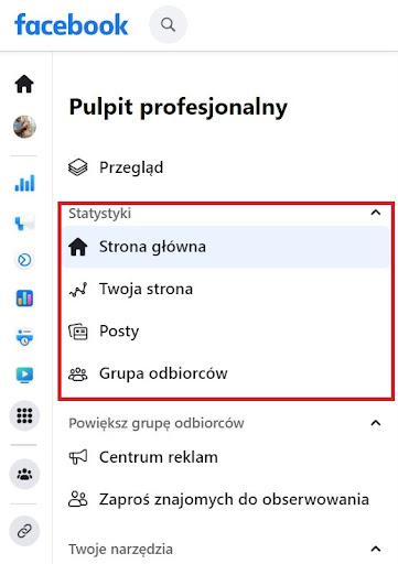 Jak analizować statystyki na Facebooku? | iCEA Group